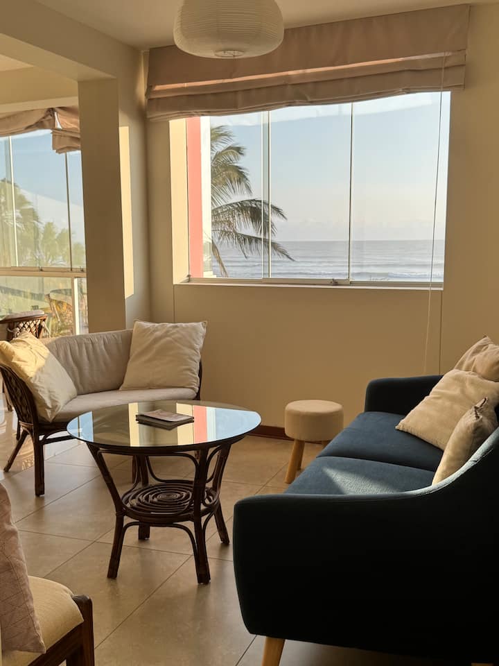 Brand-new Oceanfront Luxury | Malecón Seoane - Pimentel