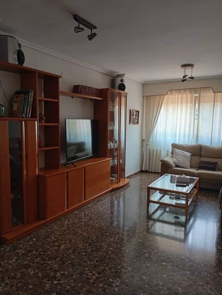 Apartamento Para Estancias Temporales - Castellón de la Plana