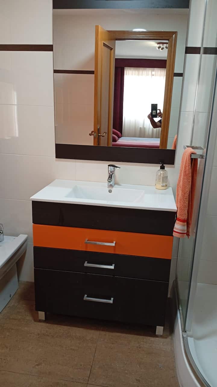 Apartamento Para Estancias Temporales - Castellón de la Plana