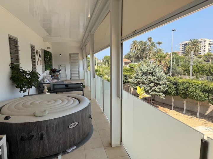 Casa Marina: Amabilidad Y Tranquilidad - Alicante