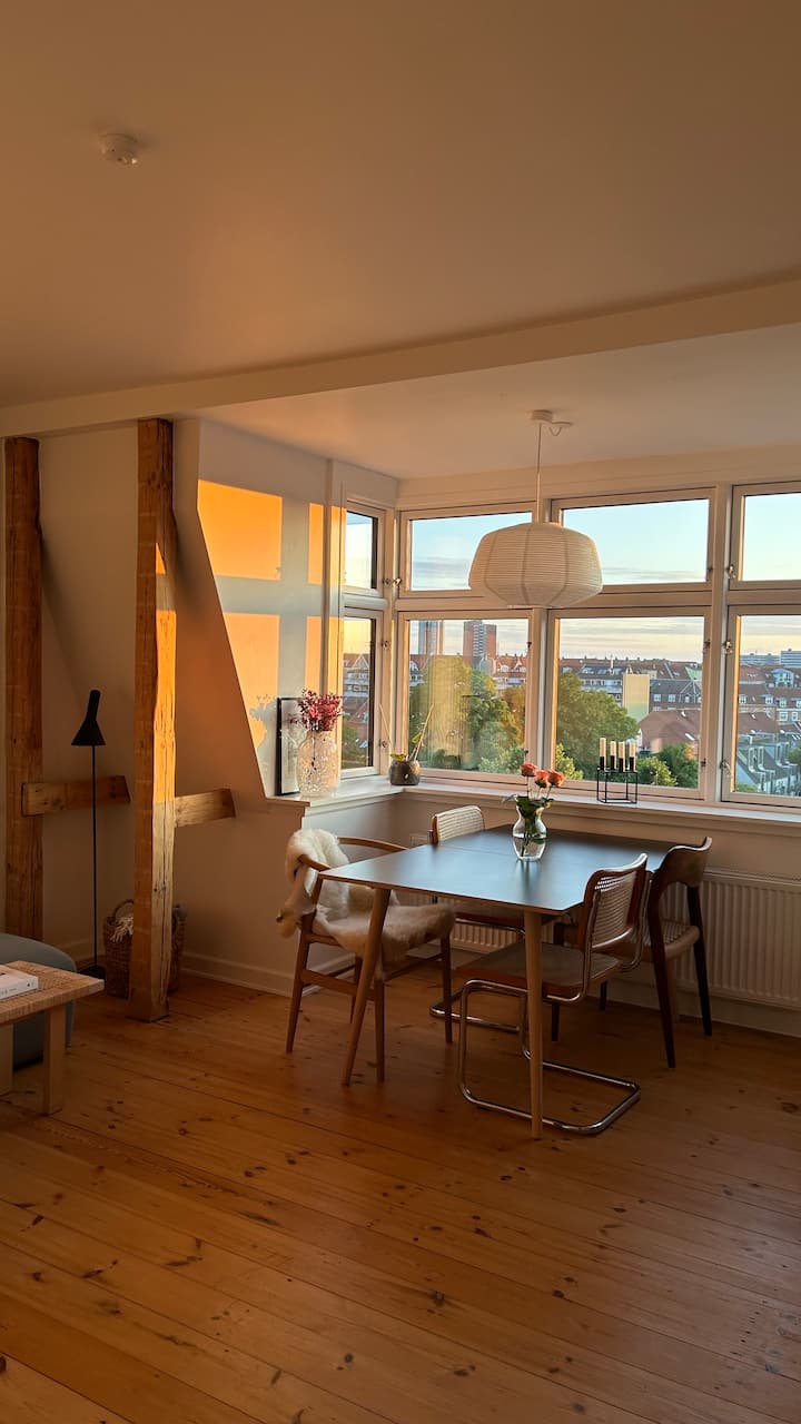 2-værelses Lejlighed I Aarhus C - Arhus