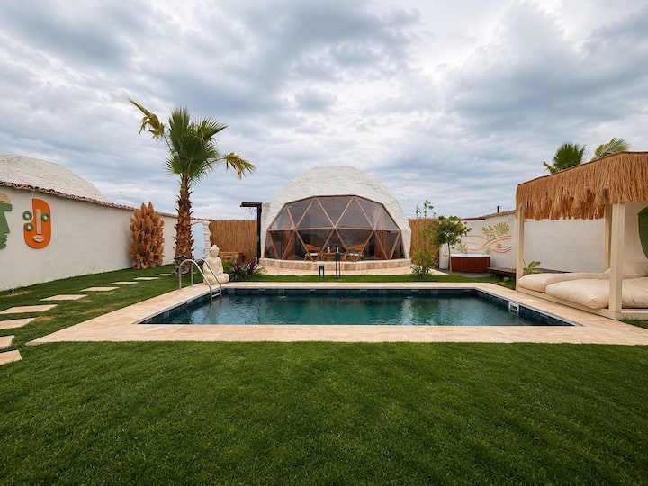 Noa Dome Resort Samsun 19 Mayıs - Turquía