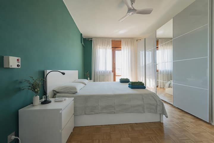 [Venezia In 15 Min] Bus A 1 Min & Free Parking - Venecia