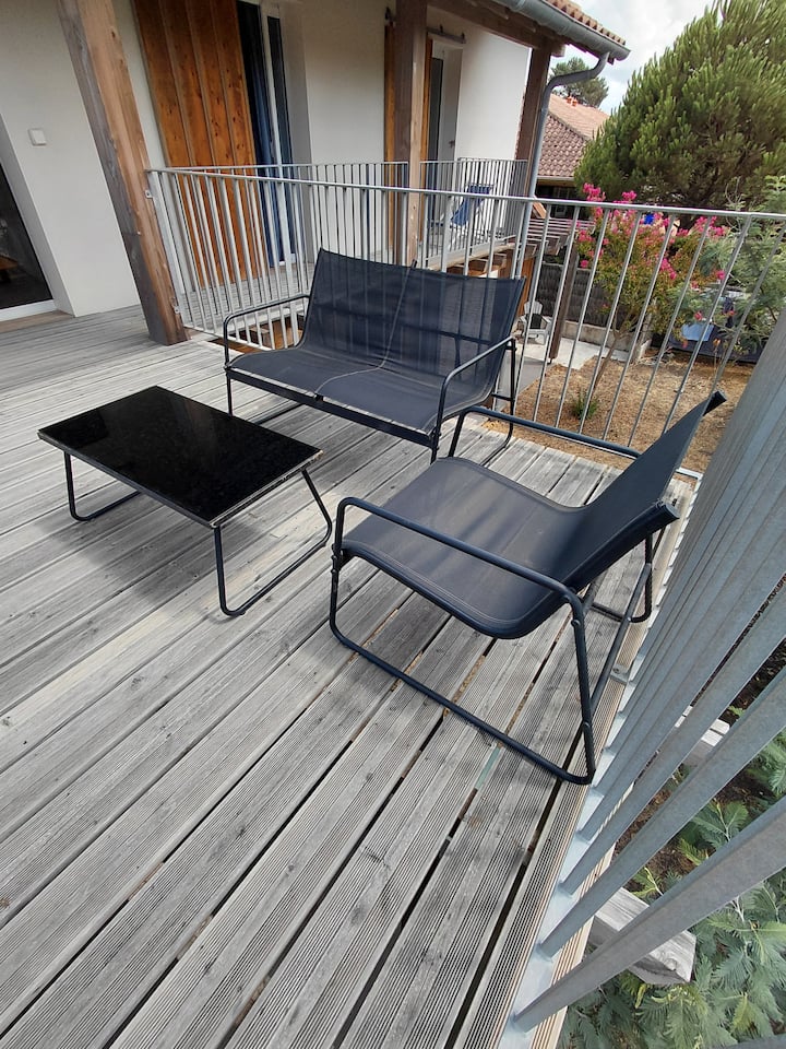 Chambre Chez Lhabitant - Vieux-Boucau-les-Bains