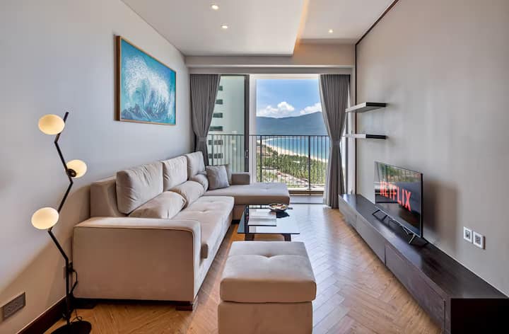 Luxury 2br | Panoramic Sea View At Wyndham Danang - Đà Nẵng