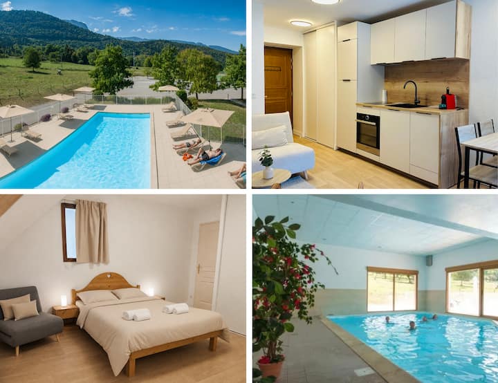 Appartement Entre Lac Et Montagnes Au Lac D'annecy - Lac d'Annecy