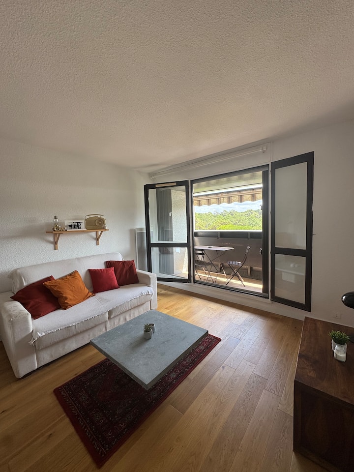 Appartement Calme Et Lumineux à Côté De La Plage - Seignosse