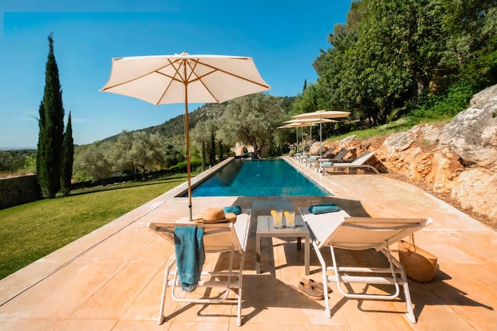 Finca Biniatzar - Port de Sóller