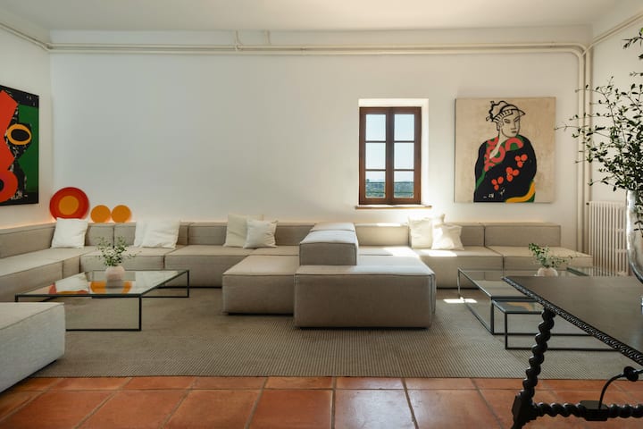 Finca Biniatzar - Deià