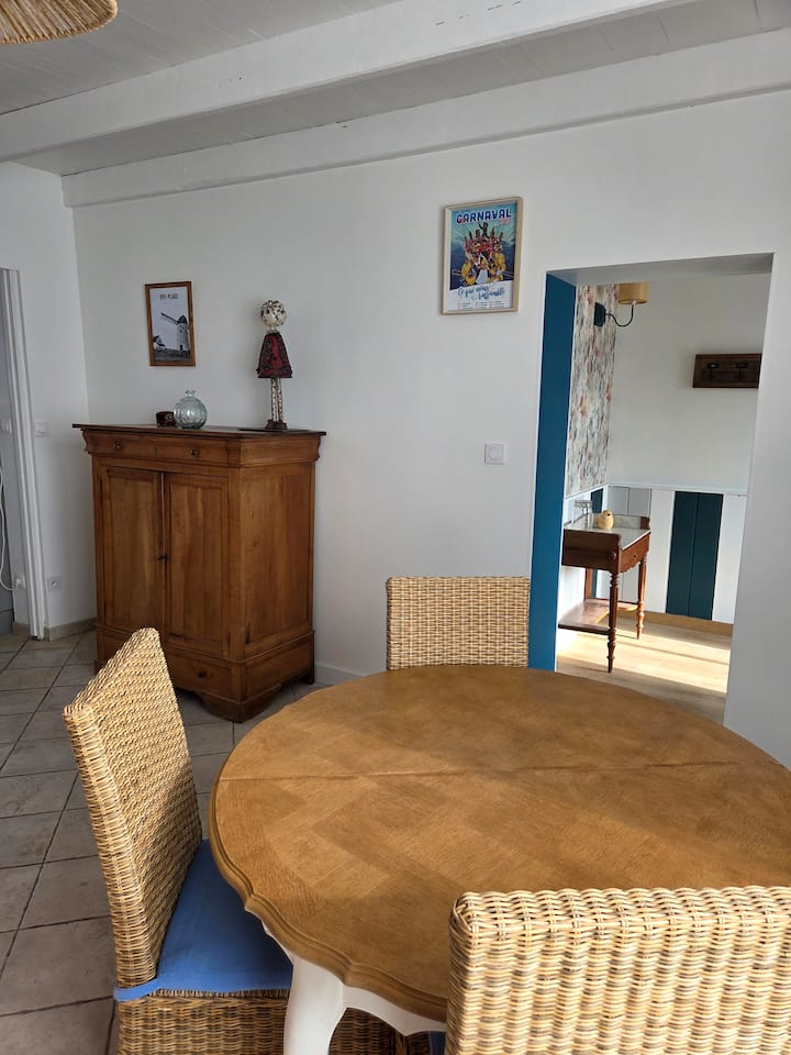 Gîte De L'etoile Marine - Oye-Plage