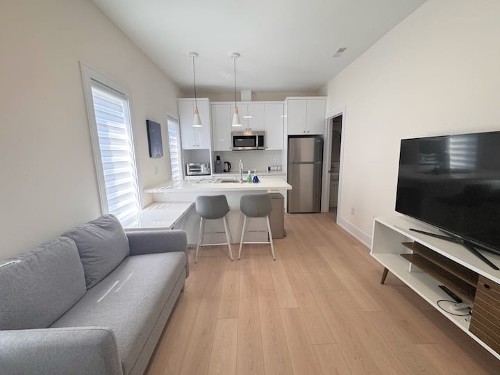 Modern & Luxury Comfortable Coach House In Markham - Markham