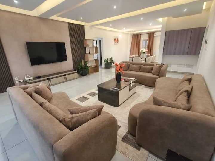 Appartement Classe - Abidjan