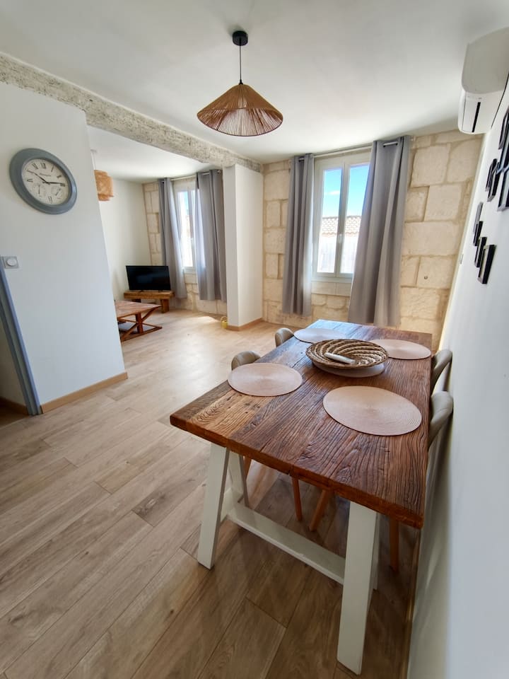 Grand Appartement Maussane-les-alpilles - Maussane-les-Alpilles