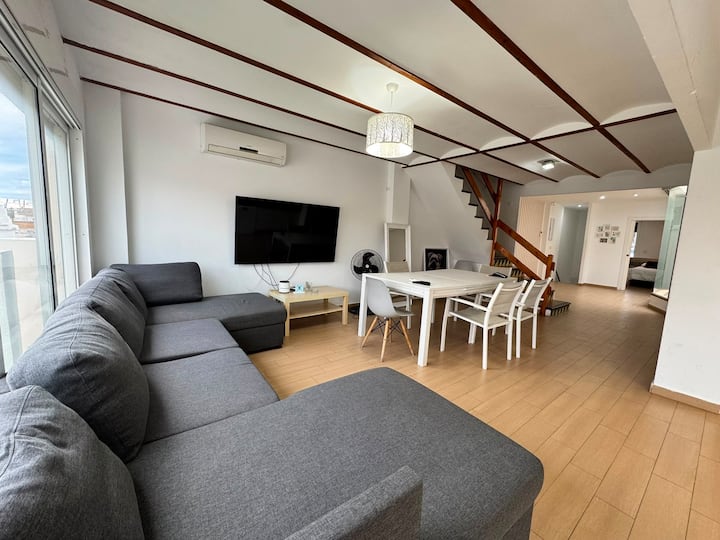 Grand Malvarrosa Beach House | 5br - Bétera