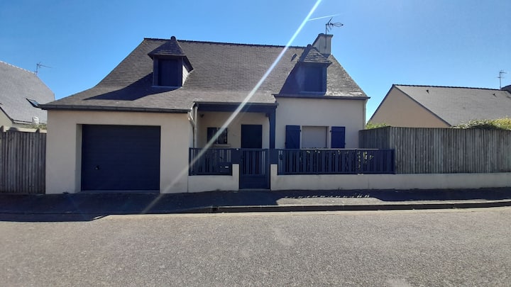 Maison Idéale Pour Un Séjour En Famille - Saint-Malo