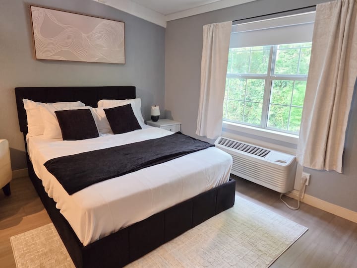 Modern Luxury Retreat Near Downtown Raleigh - Raleigh, NC