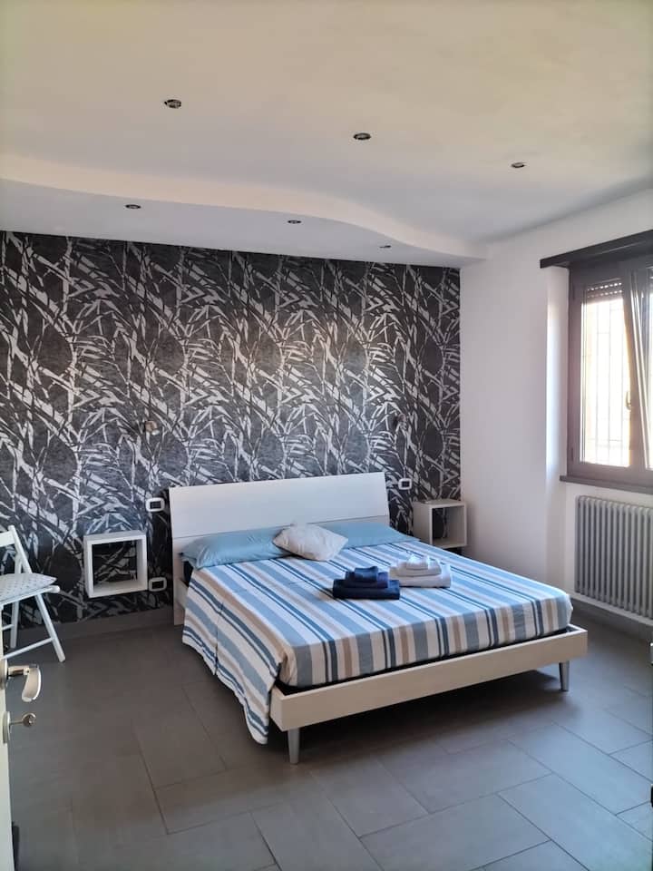 Cozyhouse Near Train Station, Sea, And City Center - Civitavecchia