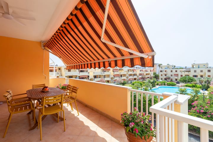 Itadhome - "Coral Beachside" Piscina E Parcheggio - Alghero