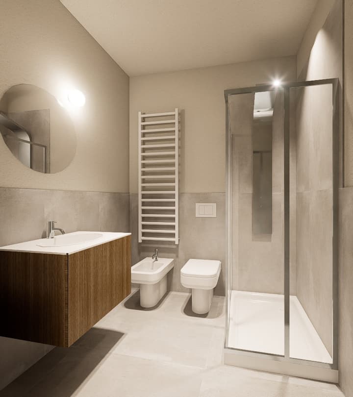 Nuovo Monolocale A 2 Passi Dal Mare, Junior Suite - Pesaro