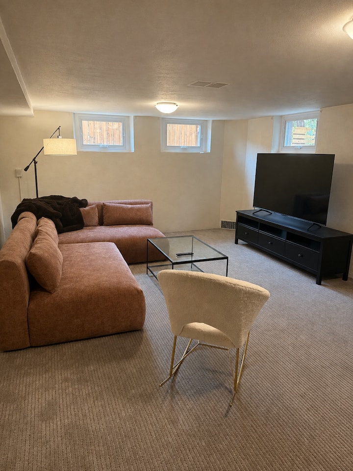 Central Boulder Garden Suite | Walk To Trails - Boulder, CO