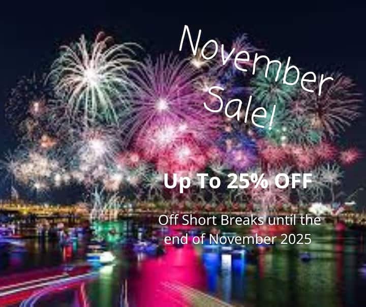 Secret Mersea Retreat - Late Booking Discounts! - West Mersea