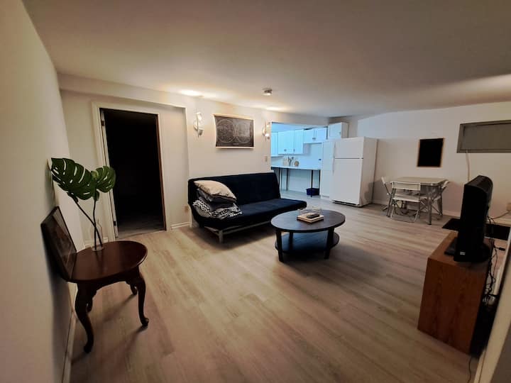 Garden View Guest House Suite In Downtown Hamilton - Hamilton