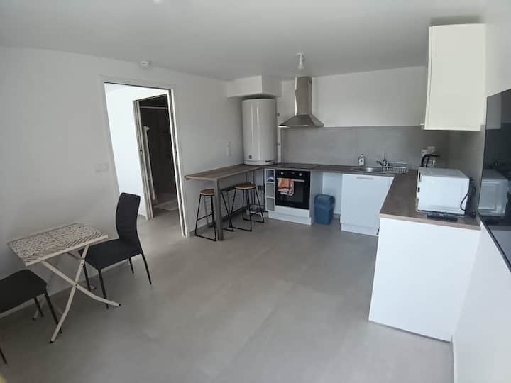 Appartement Saint-marc Sur Mer Entre Mer/campagne - Pornichet