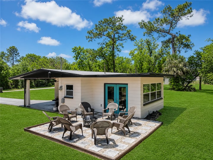 The Crystal River House - Homosassa Springs, FL