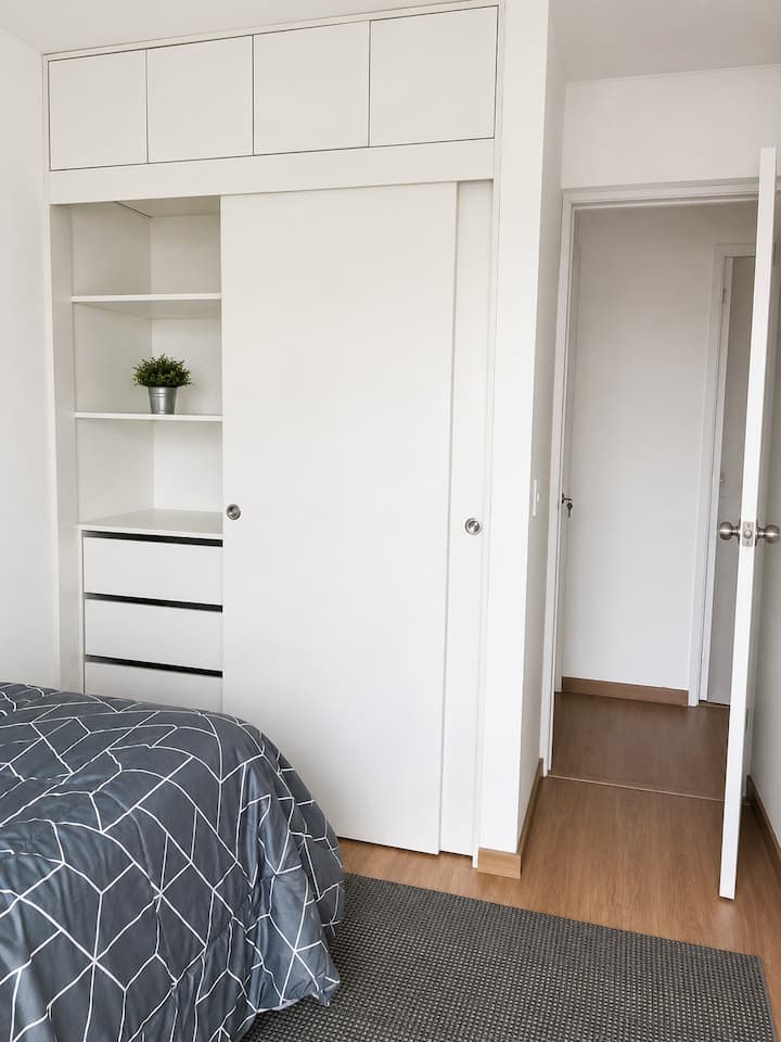 Acogedora Habitación En Magdalena - Lima