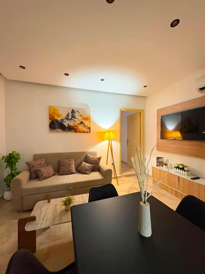 Nora Loft - Alger
