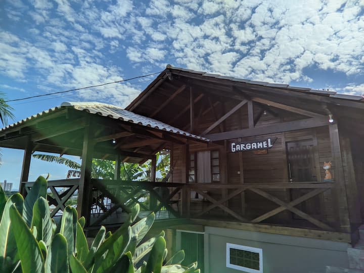 Casa A 350m Do Beto Carrero E A 1km Da Praia - Penha