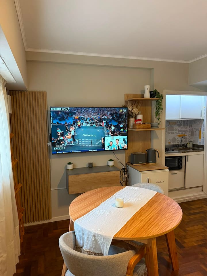 Recoleta Studio Apartment - Argentina