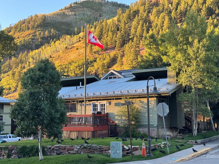 Rob Story Ski Lodge - Telluride, CO