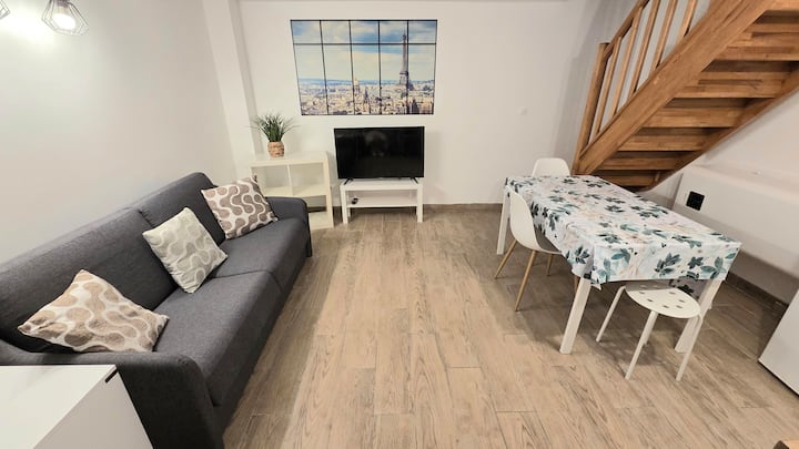 Bastille Duplex Home - Île-de-France
