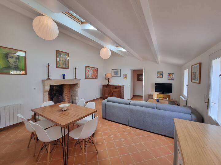 Maison De Ville - Saint-Vincent-sur-Jard