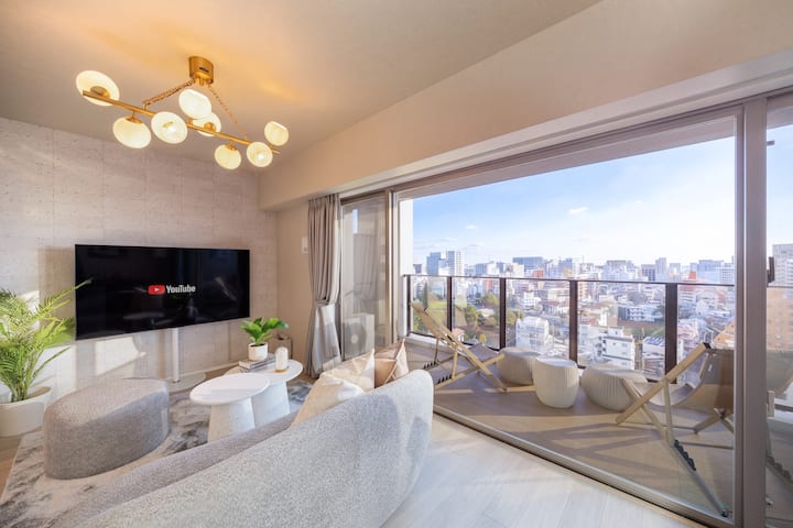 Japavista Lisora / D / 15 Min From Naha / 3ldk - Naha