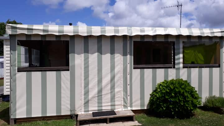 Loue Mobil-home 6 Personnes Sur Camping 4 éToiles - Pénestin