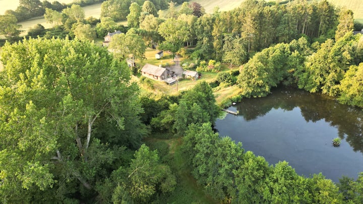 Lakeside Cottage, Compton, Sherborne - Sherborne