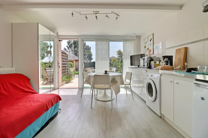 Hébergement Azur Avec Piscine à Toulouse Sud - Muret