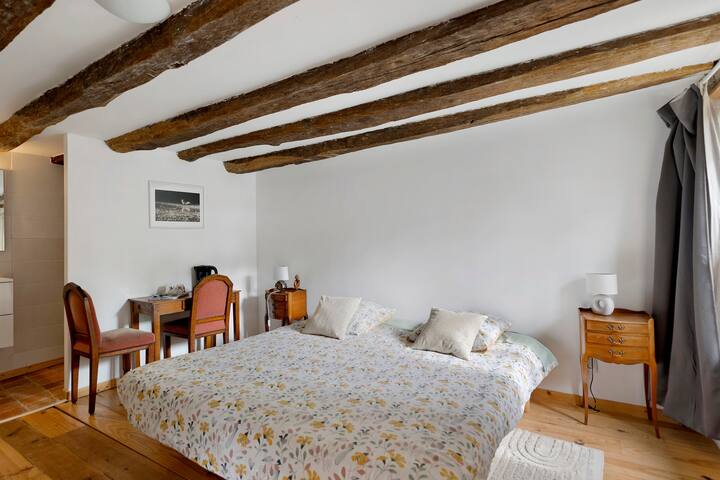 Chambre Du Milieu - Chalonnes-sur-Loire