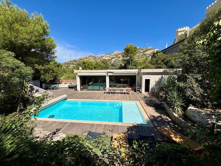 Villa Soléa | Lecrin Du 9eme - Marseille