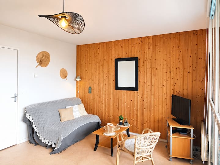 Appartement Pour 6 - Vue Incroyable Sur Le Lac - Lac des Hermines