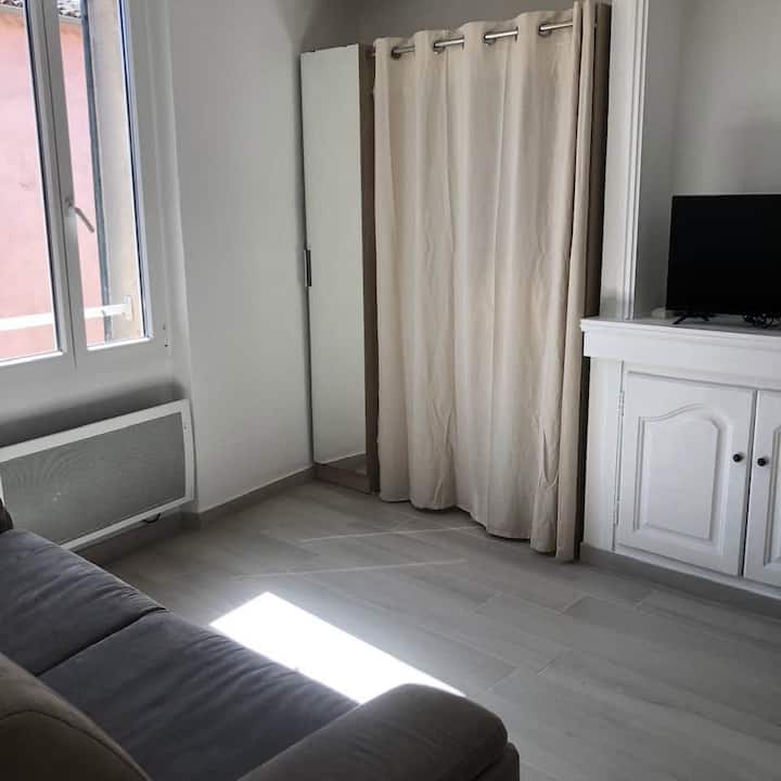 Studio Centre Ville - Vidauban