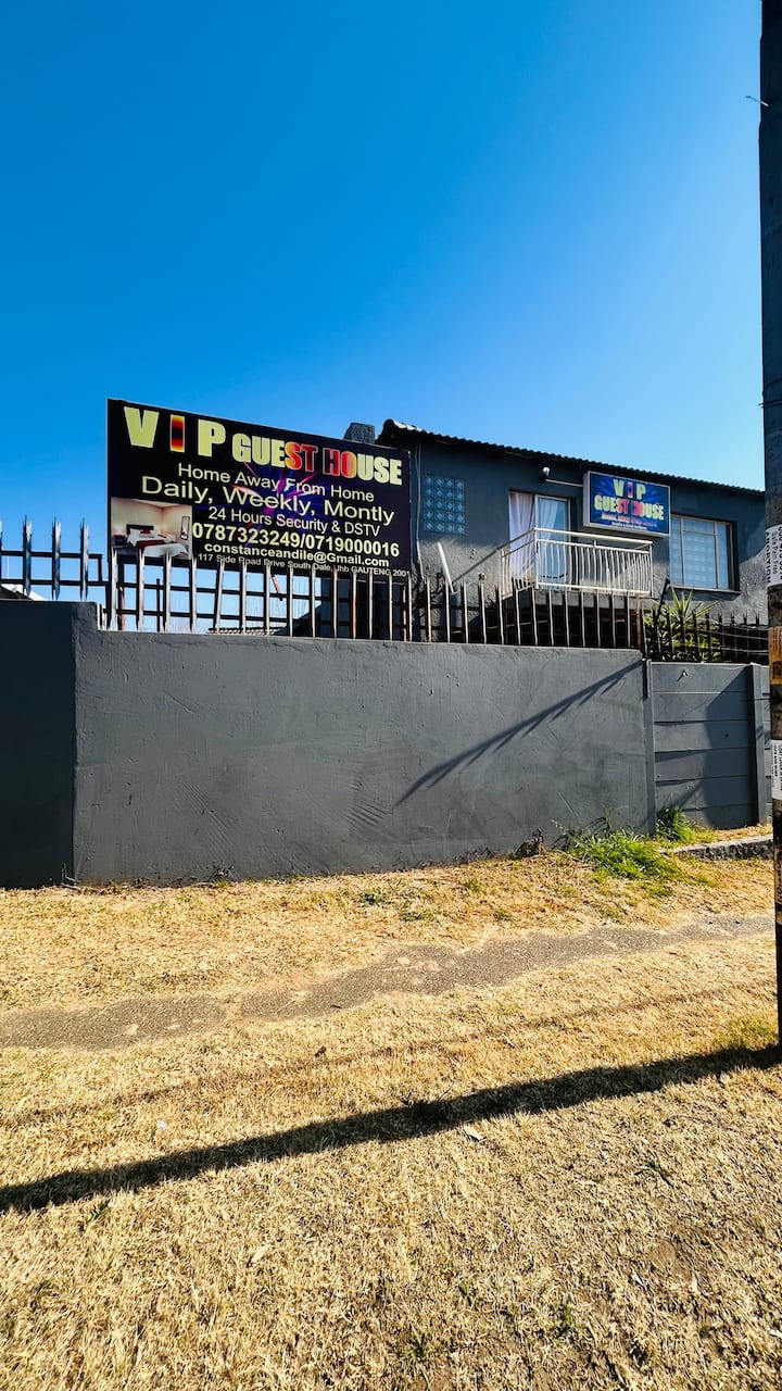 Vip Guest House - Alberton