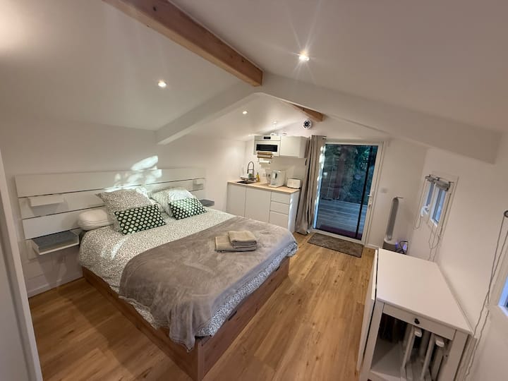 Chambre Dhôtes Murillo à Deux Pas De Locéan - Saint-Pée-sur-Nivelle