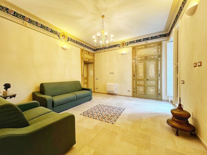Big Historic House For 9 People In Amalfi Centre. - Province of Salerno