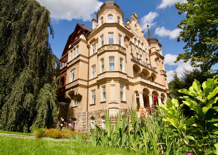 Family Apartment Karlovy Vary - Karlovy Vary