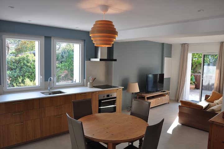 Appartement Capbretonnais 55 M2 - Océan à Pied - Capbreton
