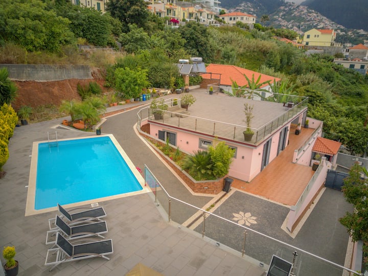 Santo António Bay View Villa - Funchal