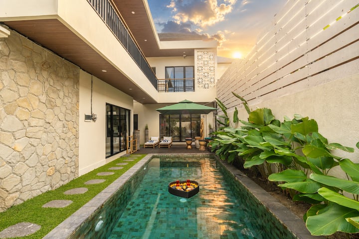 New Villa Legian Pool, 5 Minutes To Seminyak Beach - Seminyak